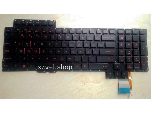 Click here for replacement keyboard for ASUS ROG G752 G752VL G752... prices