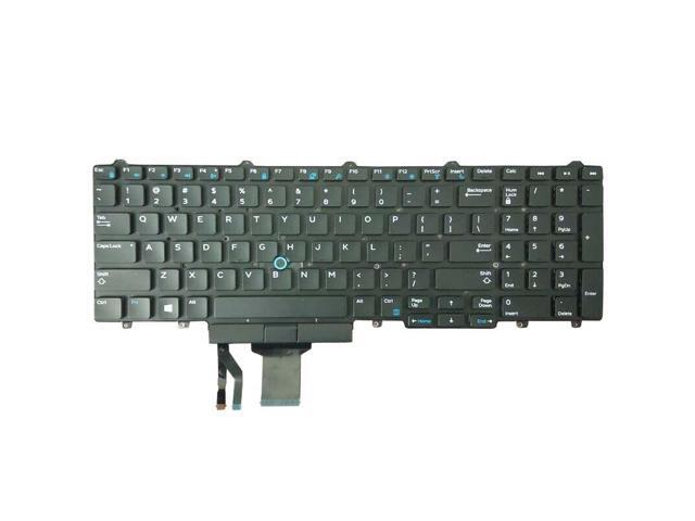 Click here for US Keyboard for Dell LatituDE E5550 E5570 Precisio... prices
