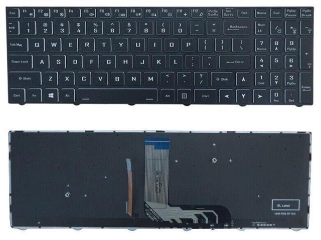 Click here for replacement keyboard for Clevo NH50AC NH50AF1 NH55... prices