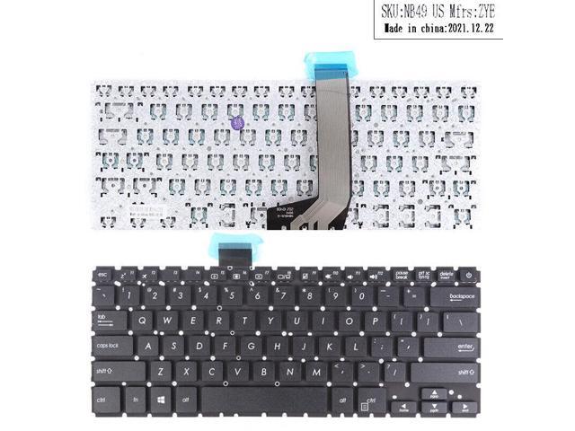 Click here for US Keyboard For ASUS X405 BLACK prices