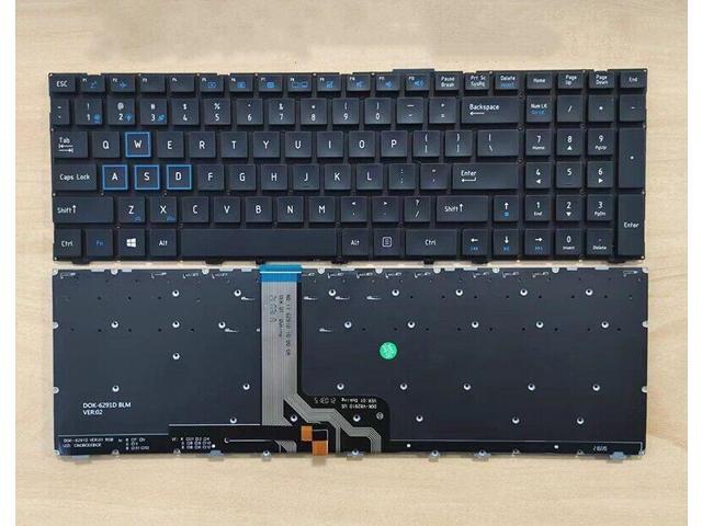 Click here for replacement keyboard for Machenike F117-V/V56T VA6... prices