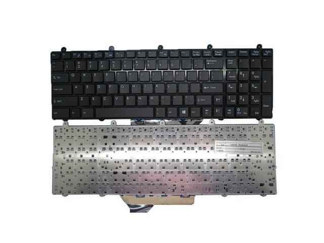 Click here for NO Backlit US Keyboard For MSI GT60 GT70 V123322DK... prices