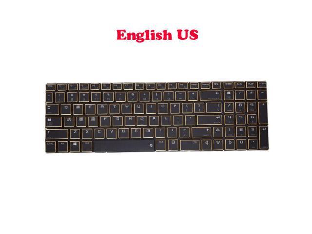 Click here for Gold color Laptop RGB Colourful Backlit Keyboard F... prices