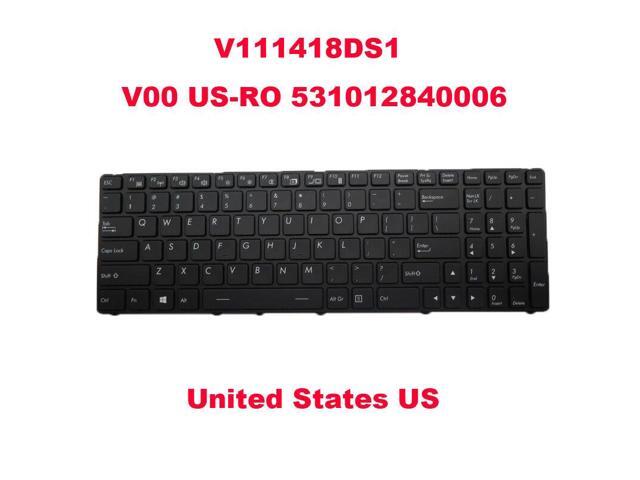 Click here for Keyboard For Getac V111418 V0US-RO 531012840006 53... prices