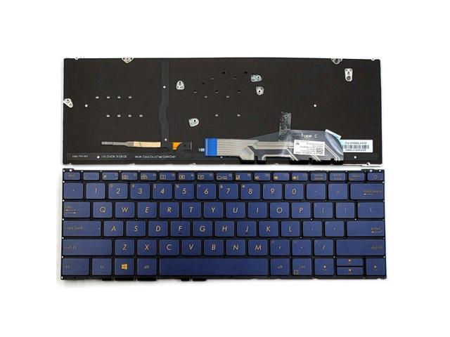Click here for replacement keyboard for Asus ZenBook UX390U UX390... prices