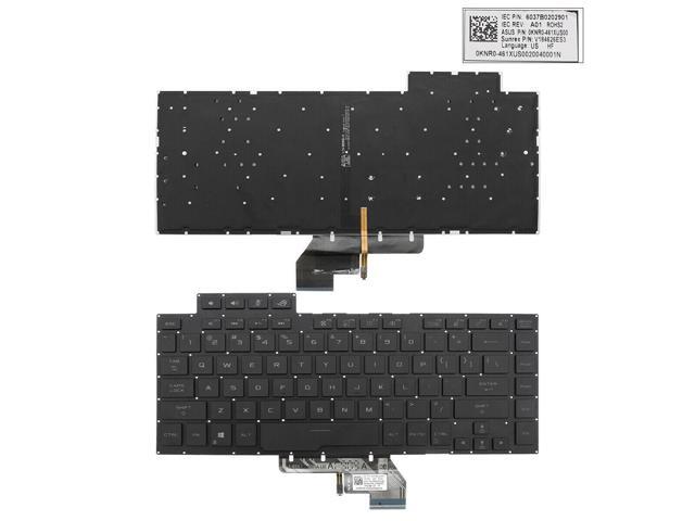 Click here for replacement keyboard for ASUS ROG GU502LU GU502DU... prices