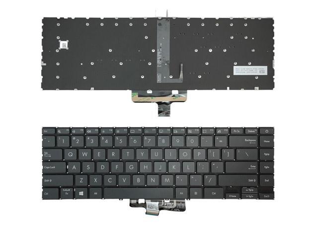 Click here for replacement keyboard for Asus Zenbook 14 Q407 Q407... prices