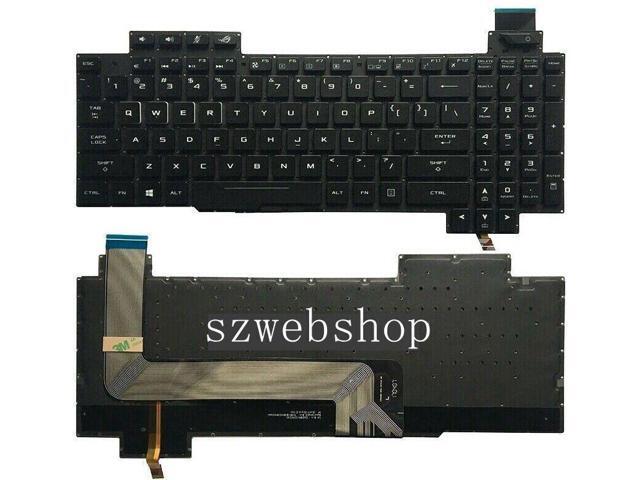 Click here for replacement keyboard for Asus ROG Strix GL703VD GL... prices