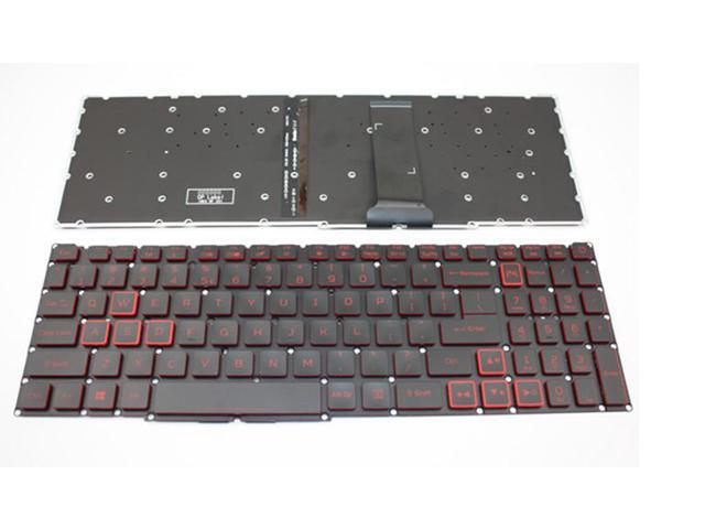 Click here for replacement keyboard for Acer Nitro 5 AN517-52-52T... prices