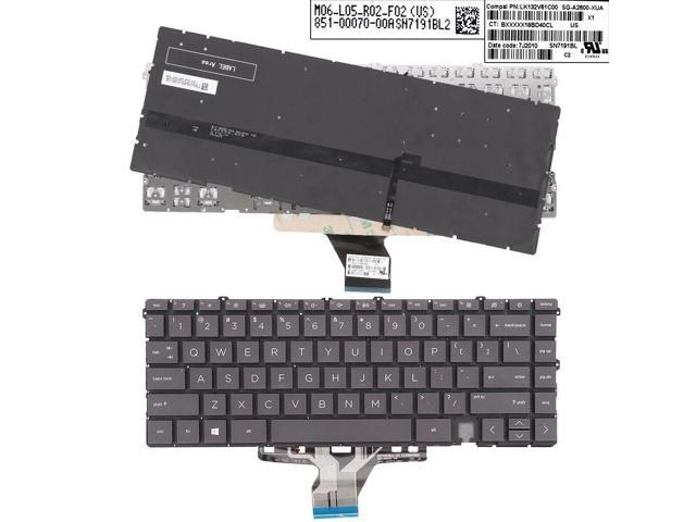 Click here for US Keyboard For HP Spectre x360 14 EA 14 EA0023DX... prices