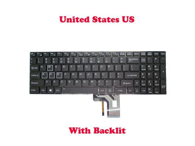 Click here for Laptop Backlit Keyboard For ENZ K36 X36 DK348H-B 3... prices