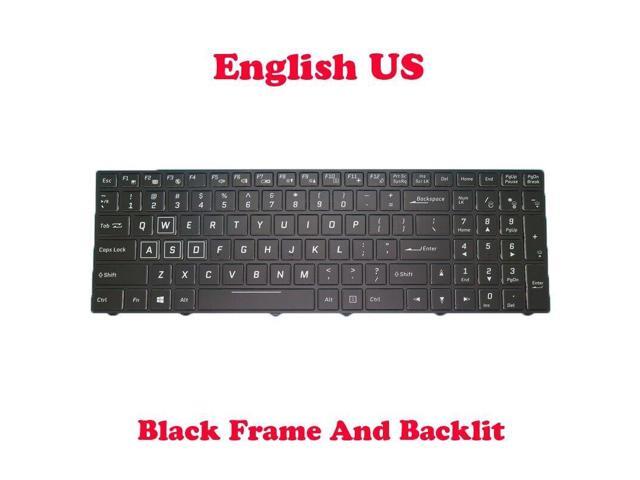 Click here for Backlit Keyboard English US For Gigabyte Sabre 15... prices