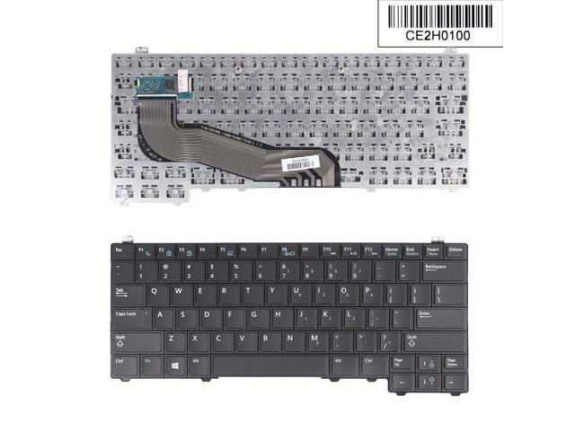 Click here for US Keyboard For DELL LatituDE E5440 BLACK Without... prices