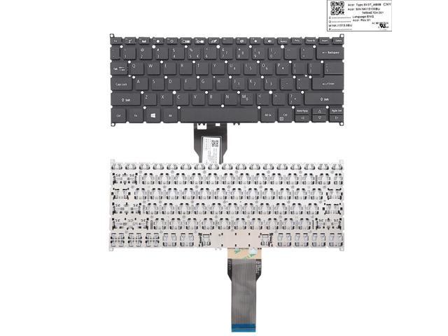 Click here for Keyboard for Acer Spin SP513 52 SP51 53 SP513 53N... prices