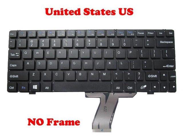 Click here for Keyboard For ONDA OBOOK 11 OI111 EB-254-6002 YJ-63... prices