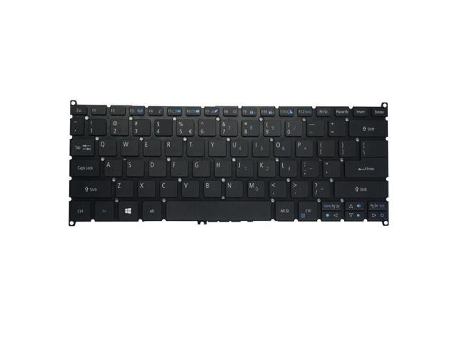 Click here for US Backlit Keyboard for Acer Aspire R14 R5-471 R5-... prices