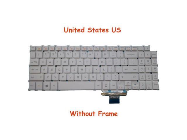 Click here for White color US Keyboard For 15Z940 15Z950 15ZD950... prices