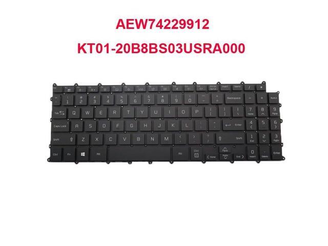 Click here for Backlit Keyboard For AEW74229912 KT01-20B8BS03USRA... prices