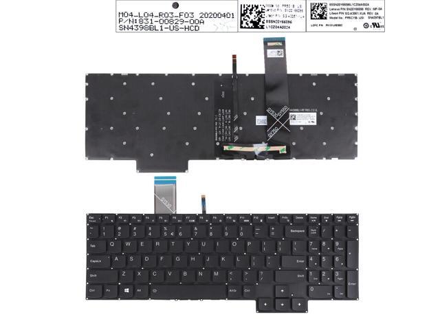 Click here for Keyboard for Lenovo Legion Y7000 2020 R7000 2020 Y... prices