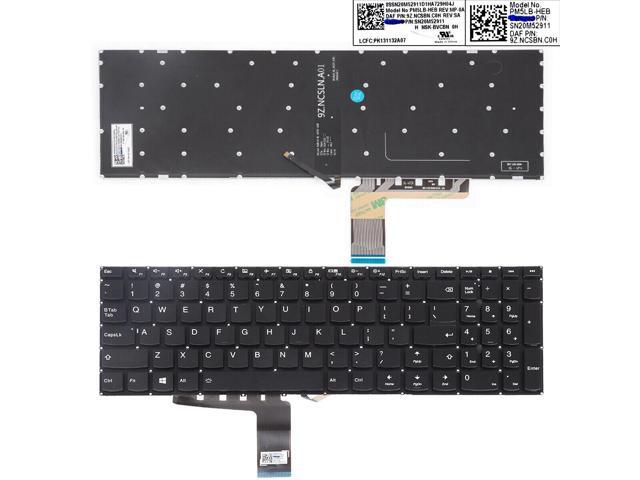 Click here for US Keyboard for Lenovo IDEapad 310-15 BLACK Backli... prices