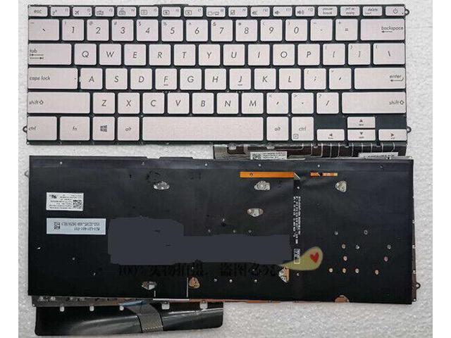 Click here for replacement keyboard for Asus Zenbook 0KNB0-D633US... prices