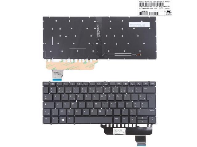 Click here for US Keyboard For HP ProBook 440 G8 445 G8 Black Wit... prices