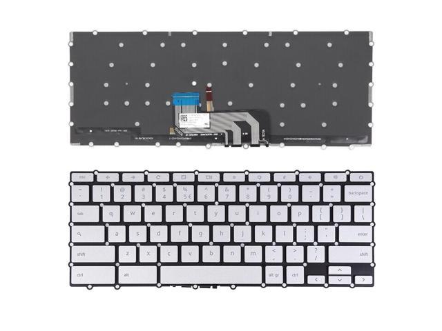 Click here for US Keyboard for Asus ChromBook C425T C425TA 0KN1-A... prices