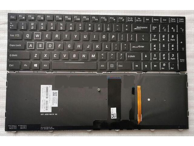 Click here for replacement keyboard for Clevo P970RC P970RD P970R... prices