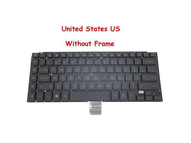 Click here for US Keyboard For UD460 U460 SG-59100-XUA SN5820 AEW... prices