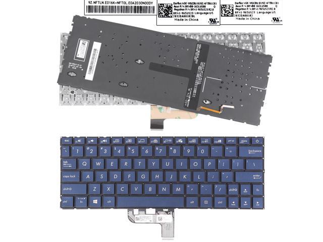 Click here for US Keyboard for Asus UX334FA UX334FL UX334FLC UX33... prices
