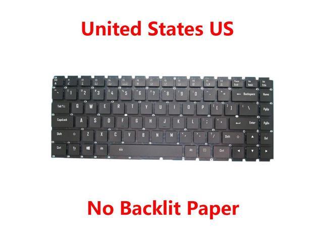Click here for No Backlit US Keyboard For Gigabyte AERO 16 YE5 XE... prices