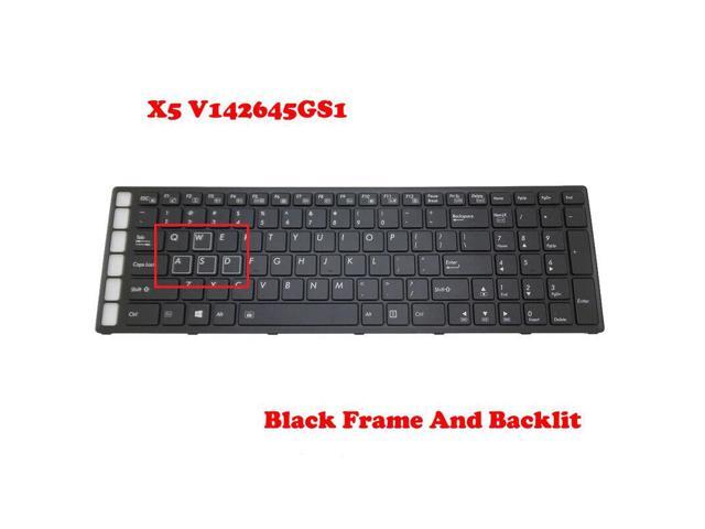 Click here for English Backlit X5 Keyboard For Gigabyte For AORUS... prices