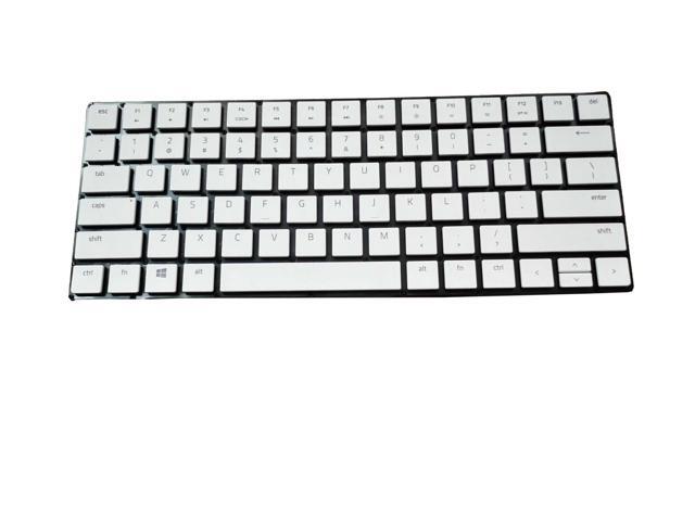 Click here for US Keyboard For BlaDE 15 Studio Edition 2020 RZ09-... prices