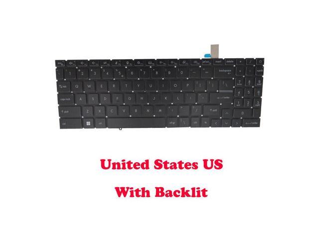 Click here for Replacement keyboard for Monochrome Backlit US Key... prices