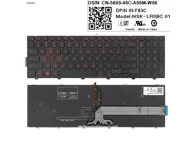Click here for US Keyboard for DELL 15-3000 5542 3541 5547 15-755... prices