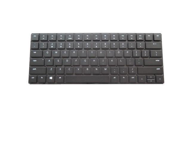 Click here for Laptop US Keyboard For BlaDE Pro 17 12912131-00 2H... prices