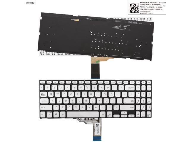 Click here for US Keyboard for ASUS Vivobook X512 X512FA X512DA X... prices