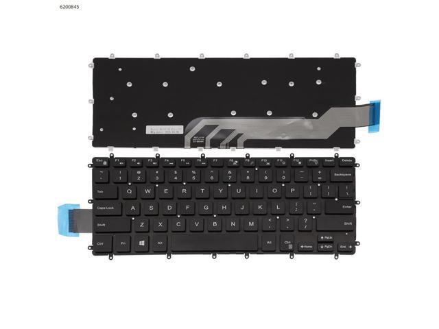 Click here for US Keyboard for Dell 14 7460 BLACK (Without FRAME prices