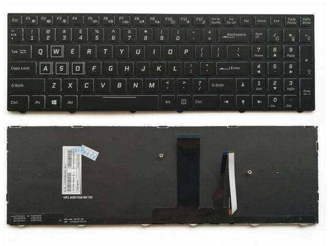Click here for Black Keyboard Backlit US for EVO15-S EVO 15S Lapt... prices