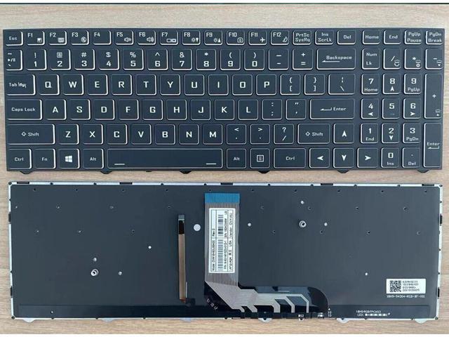 Click here for replacement keyboard for Clevo Sager NP7858DW NP78... prices