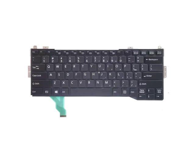 Click here for English US Laptop Keyboard For Fujitsu LifeBook S9... prices