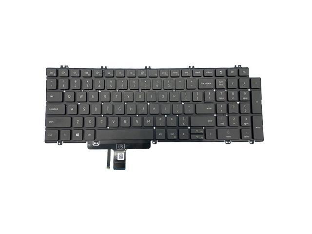 Click here for Backlit US Keyboard For DELL LatituDE 5520 5521 55... prices