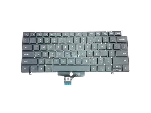 Click here for Laptop Keyboard For DELL LatituDE 7410 0CVGNH CVGN... prices