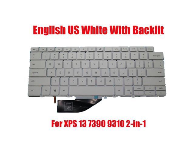 Click here for Laptop Keyboard For DELL XPS 13 7390 9310 2-in-1 E... prices