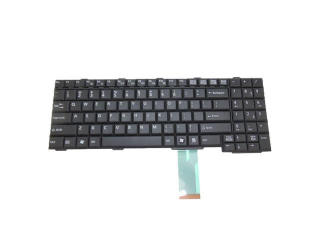Click here for English US Keyboard For Fujitsu LifeBook AH550 AH7... prices