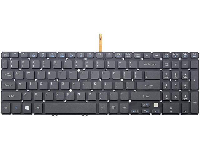 Click here for US Black Backlit Keyboard for Acer Aspire Q5LJ1 NO... prices