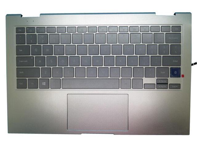 Click here for US Keyboard Palmrest For Samsung Galaxy Book Flex... prices