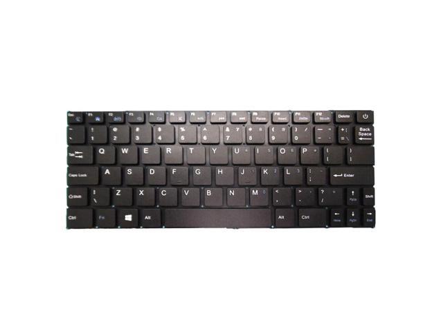 Click here for English US Laptop Keyboard DK258E US-B YX-K2026 G1... prices