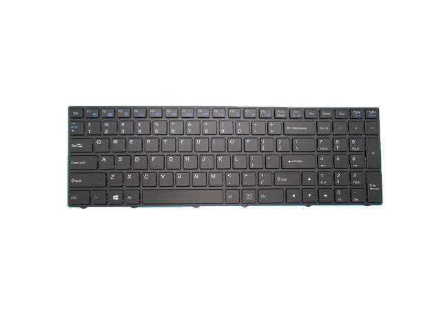 Click here for English US Laptop Keyboard For Sager NP5850 NP5852... prices