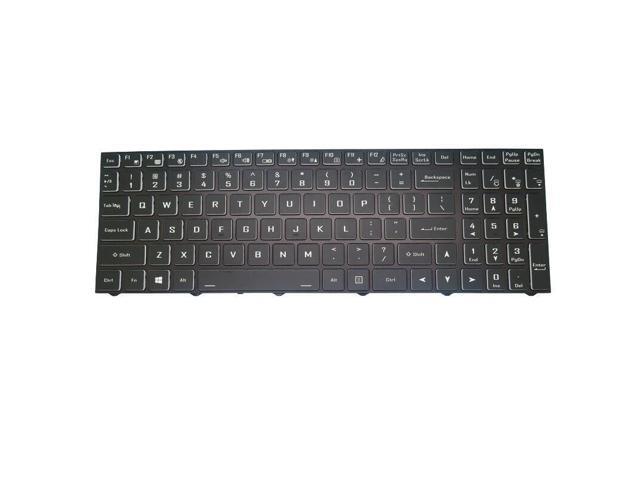 Click here for English US Keyboard For Sager NP7873 NP7876 NP7876... prices